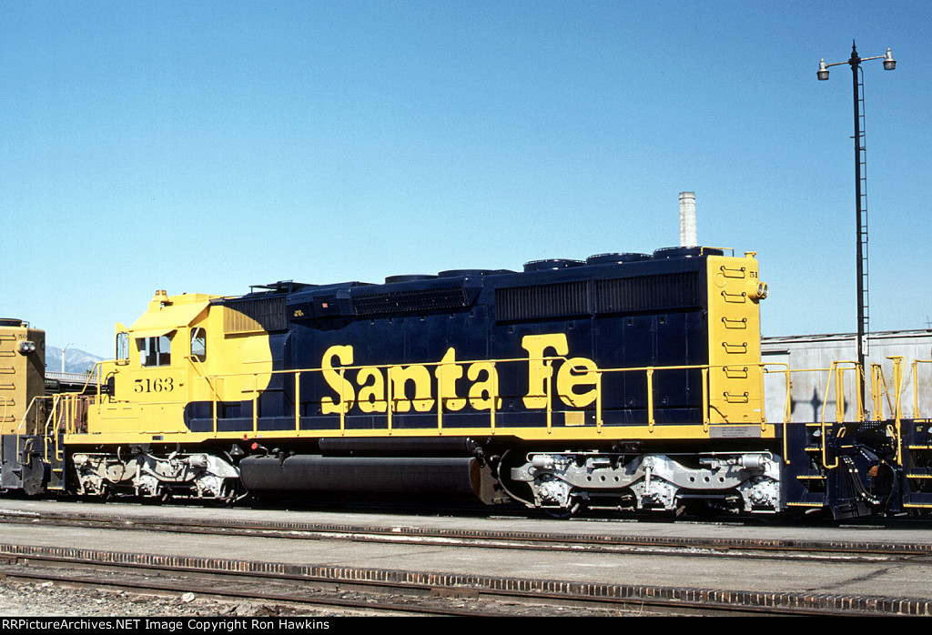 ATSF 5163